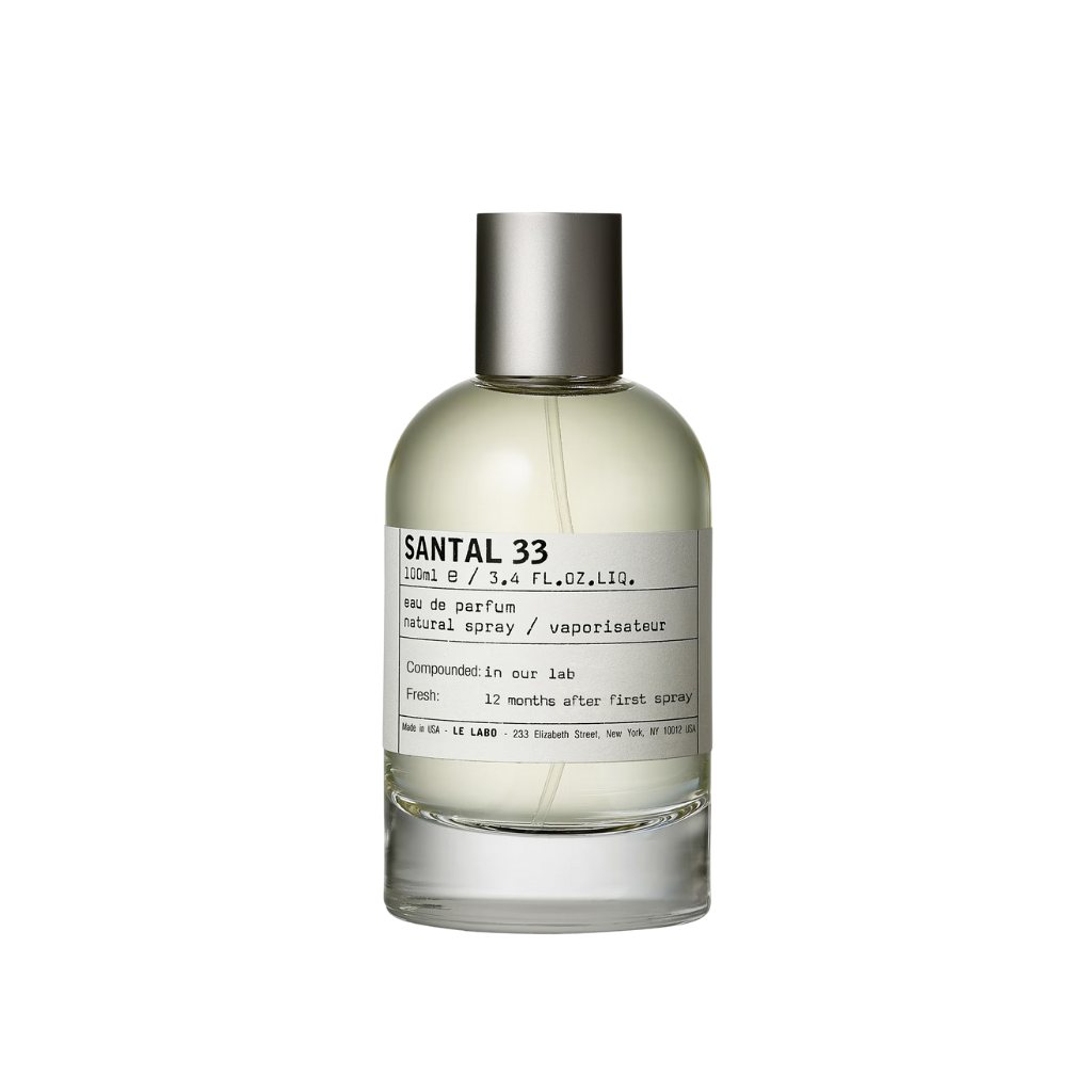 Le Labo Santal 33 – Liz Parfums